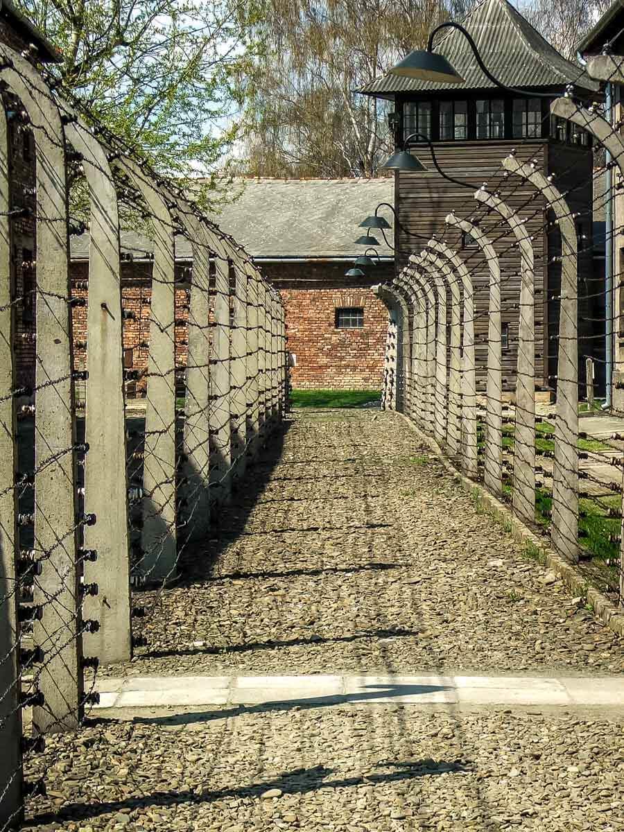Bezoek Auswitch / Auschwitz - Reisblog van Manon Ruitenberg fotograaf ...